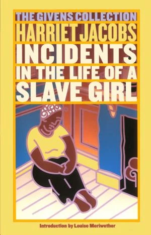 Incidents in the Life of a Slave Girl book cover