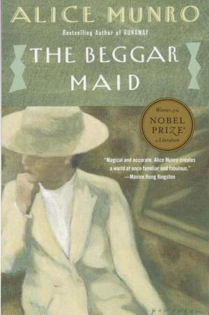 The Beggar Maid book cover