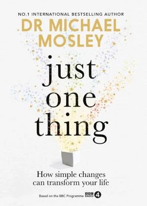 Just One Thing book cover