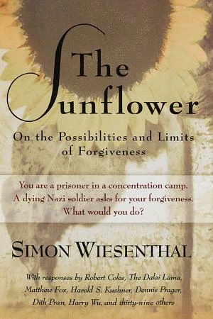 The Sunflower book cover