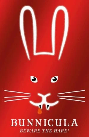 Bunnicula: A Rabbit-Tale of Mystery book cover