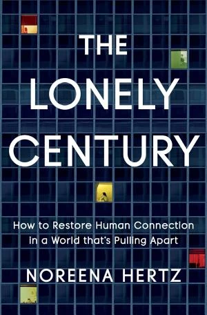 The Lonely Century book cover