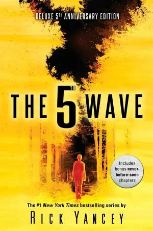 The 5th Wave book cover