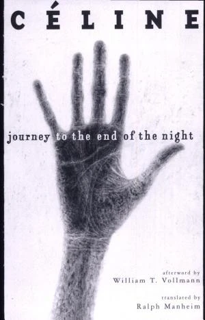Journey to the End of the Night book cover