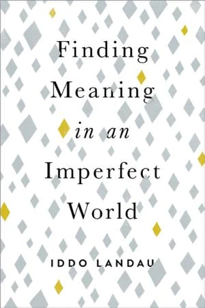 Finding Meaning in an Imperfect World book cover