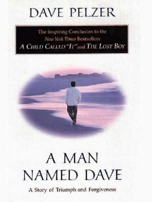 A Man Named Dave book cover