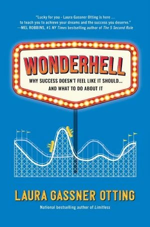 Wonderhell book cover
