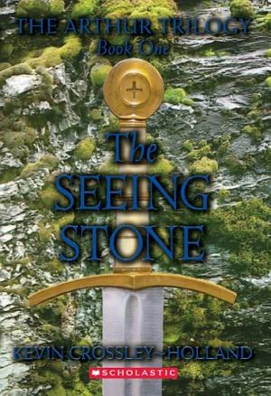 The Seeing Stone book cover