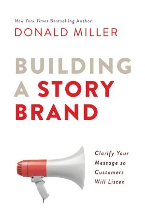 Building a StoryBrand 2.0 book cover