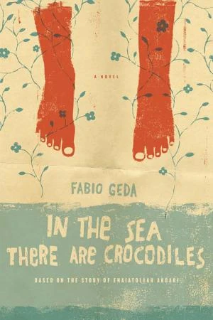 In the Sea There are Crocodiles book cover