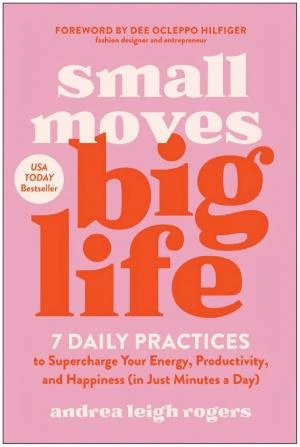 Small Moves, Big Life book cover