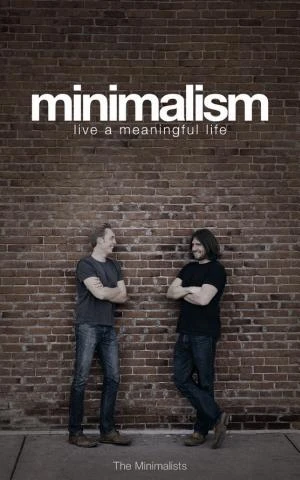 Minimalism: Live a Meaningful Life book cover