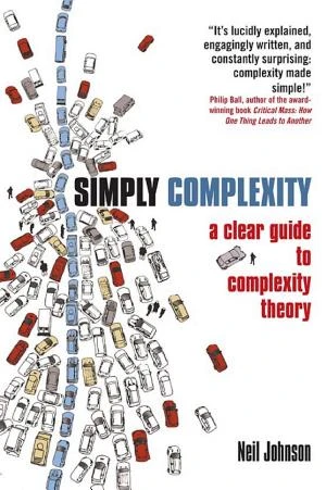 Simply Complexity book cover
