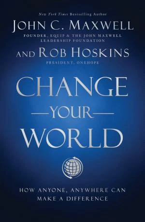 Change Your World book cover