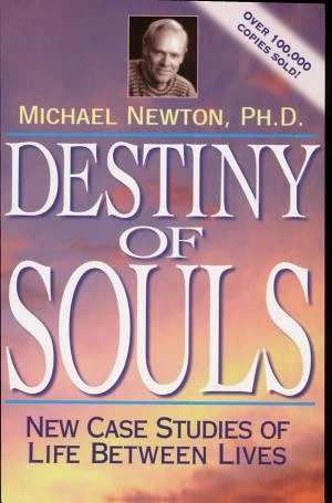 Destiny of Souls book cover