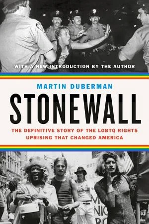 Stonewall book cover
