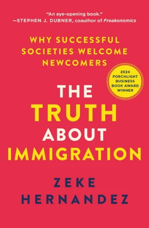 The Truth About Immigration book cover