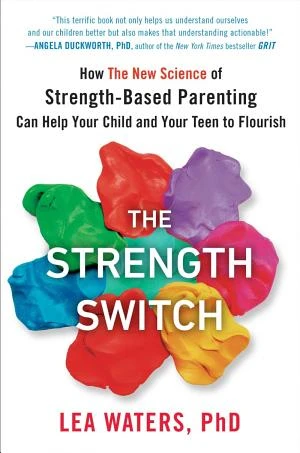 The Strength Switch book cover