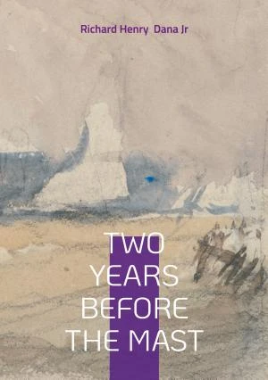 Two Years Before the Mast book cover