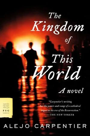 The Kingdom Of This World book cover