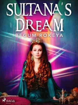 Sultana's Dream book cover