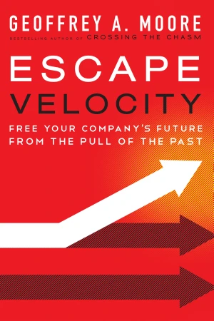 Escape Velocity book cover