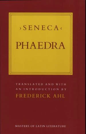 Phaedra book cover