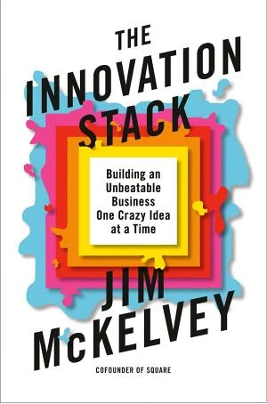 The Innovation Stack book cover