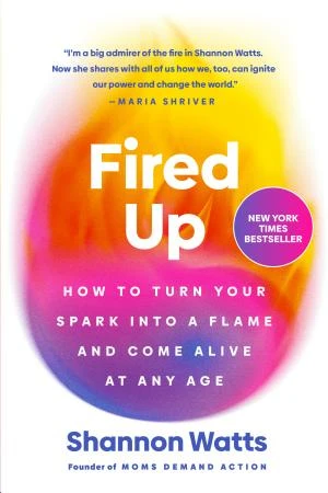 Fired Up book cover