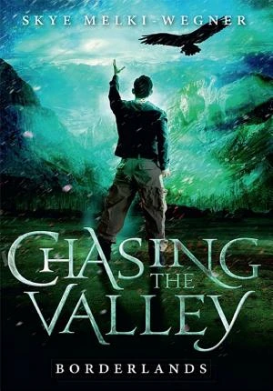 Chasing the Valley book cover
