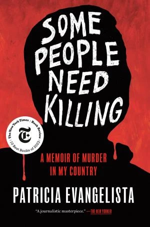 Some People Need Killing book cover