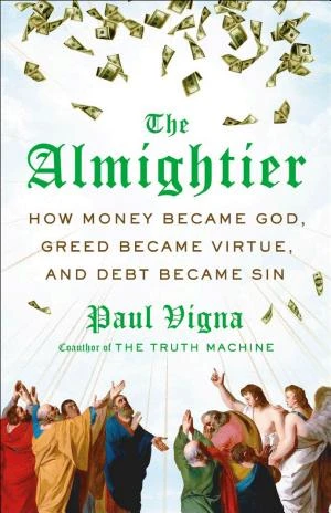 The Almightier book cover