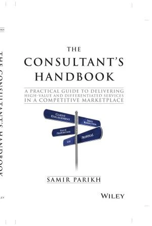 The Consultant’s Handbook book cover