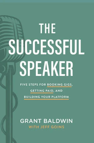 The Successful Speaker book cover