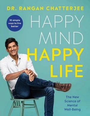 Happy Mind, Happy Life book cover
