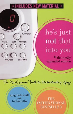He’s Just Not That Into You book cover