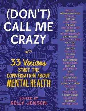 (Don't) Call Me Crazy book cover