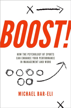 Boost! book cover