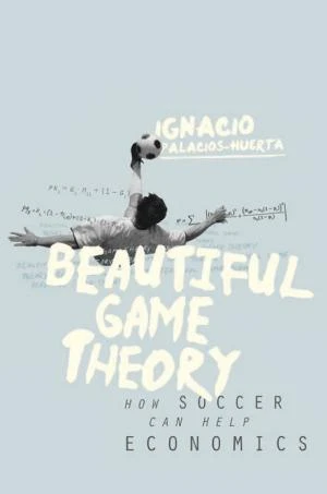 Beautiful Game Theory book cover