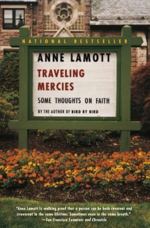 Traveling Mercies: Some Thoughts on Faith book cover