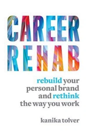 Career Rehab book cover