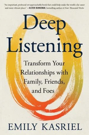 Deep Listening book cover
