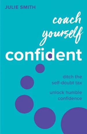Coach Yourself Confident book cover