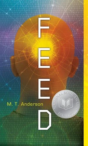 Feed book cover