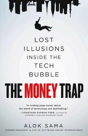 The Money Trap book cover