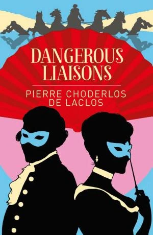 Dangerous Liaisons book cover