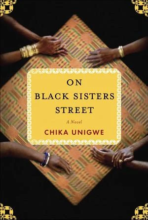 On Black Sisters Street book cover