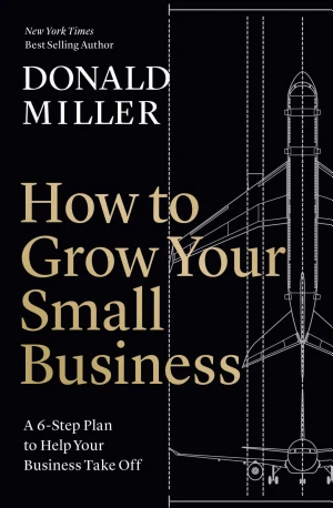 How to Grow Your Small Business book cover