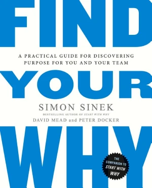 Find Your WHY book cover