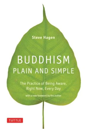 Buddhism – Plain and Simple book cover